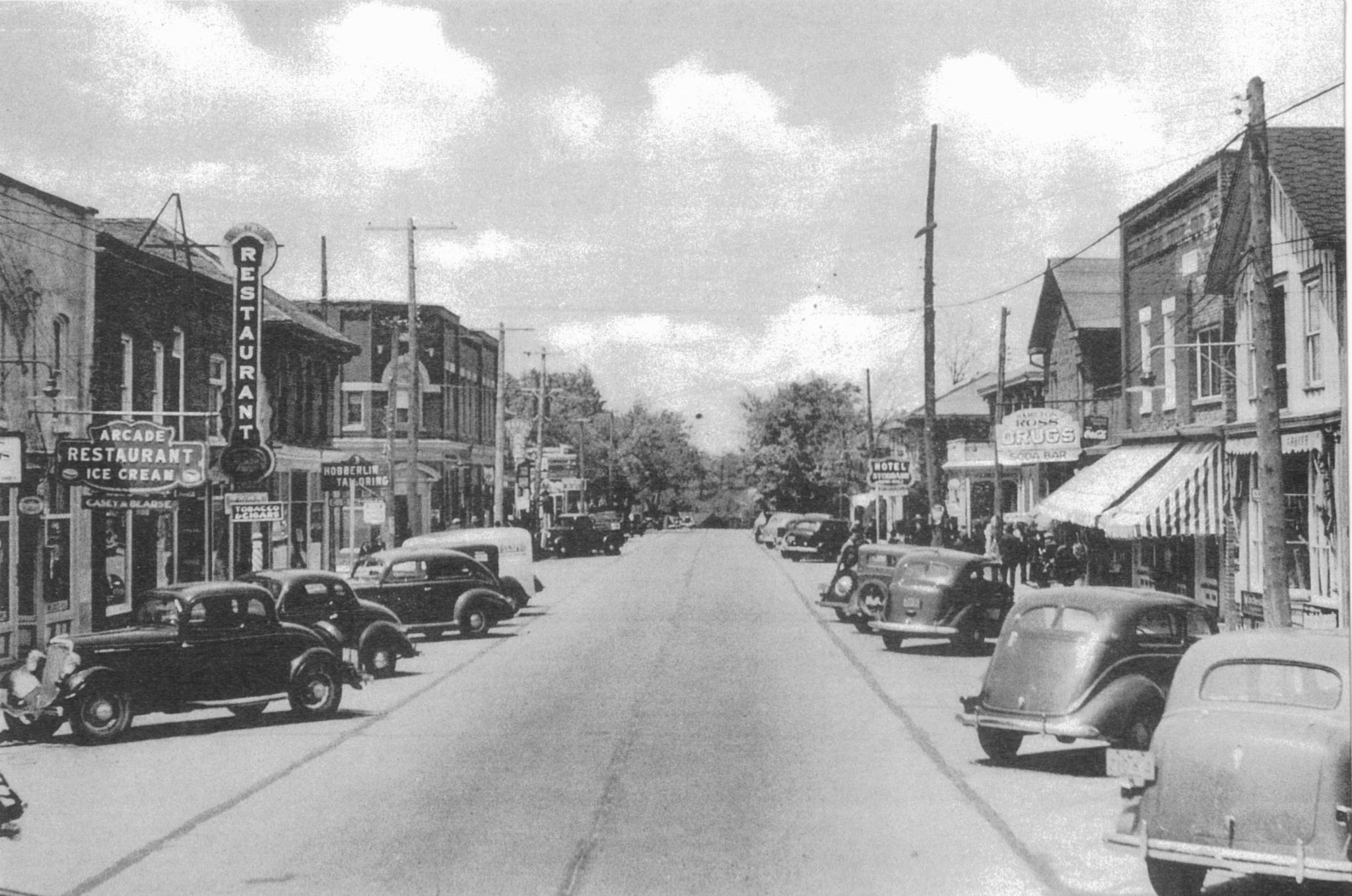 The History of Delhi, Ontario - Small Town Canada