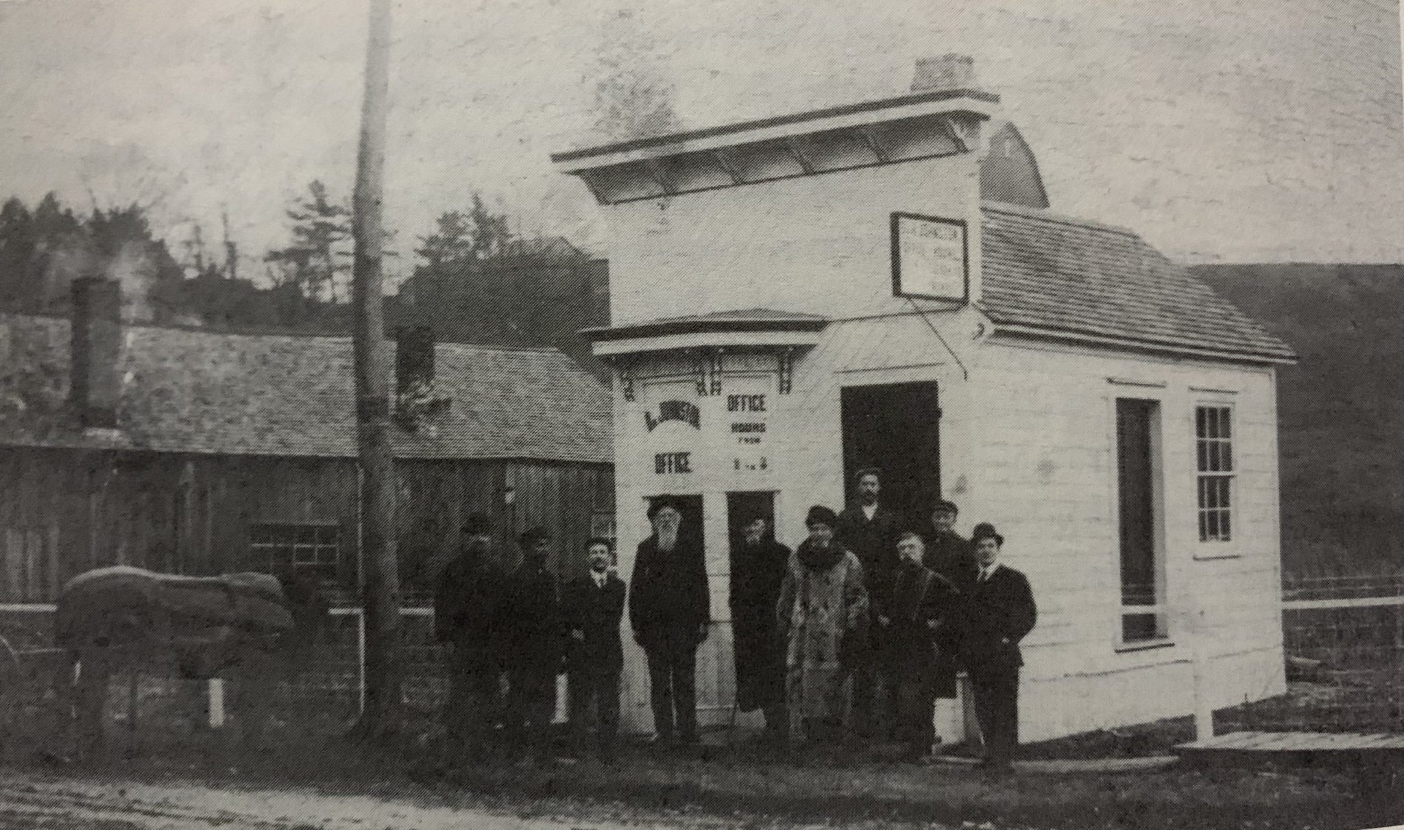The History of Vienna, Ontario - Small Town Canada