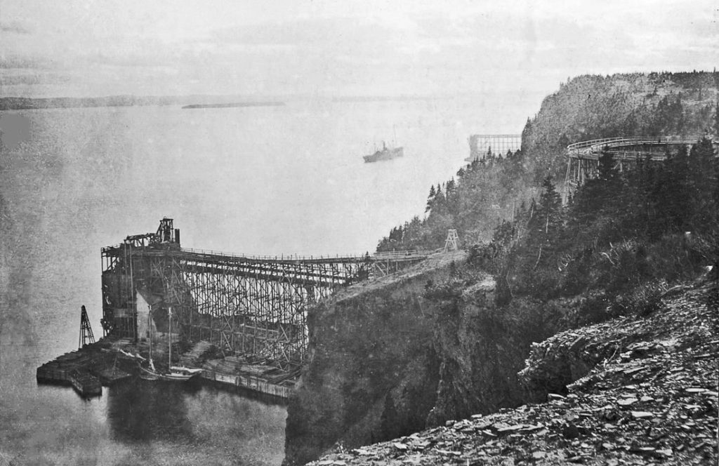 The History of Bell Island, Newfoundland and Labrador - Small Town Canada