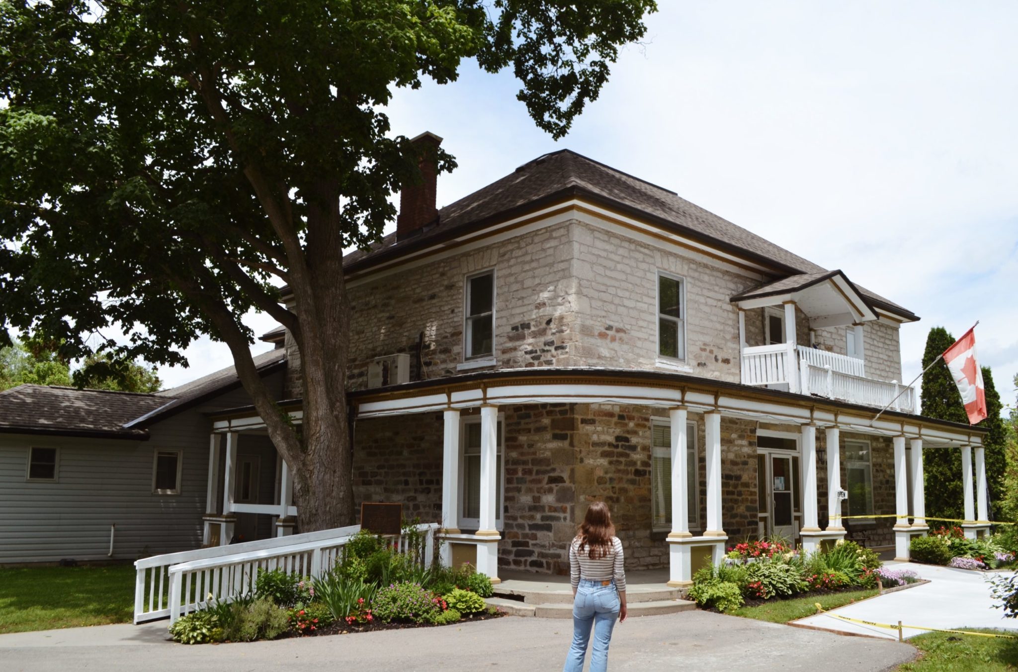 Merrickville, Ontario – Small Town Canada