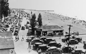 The History of Grand Bend, Ontario - Small Town Canada