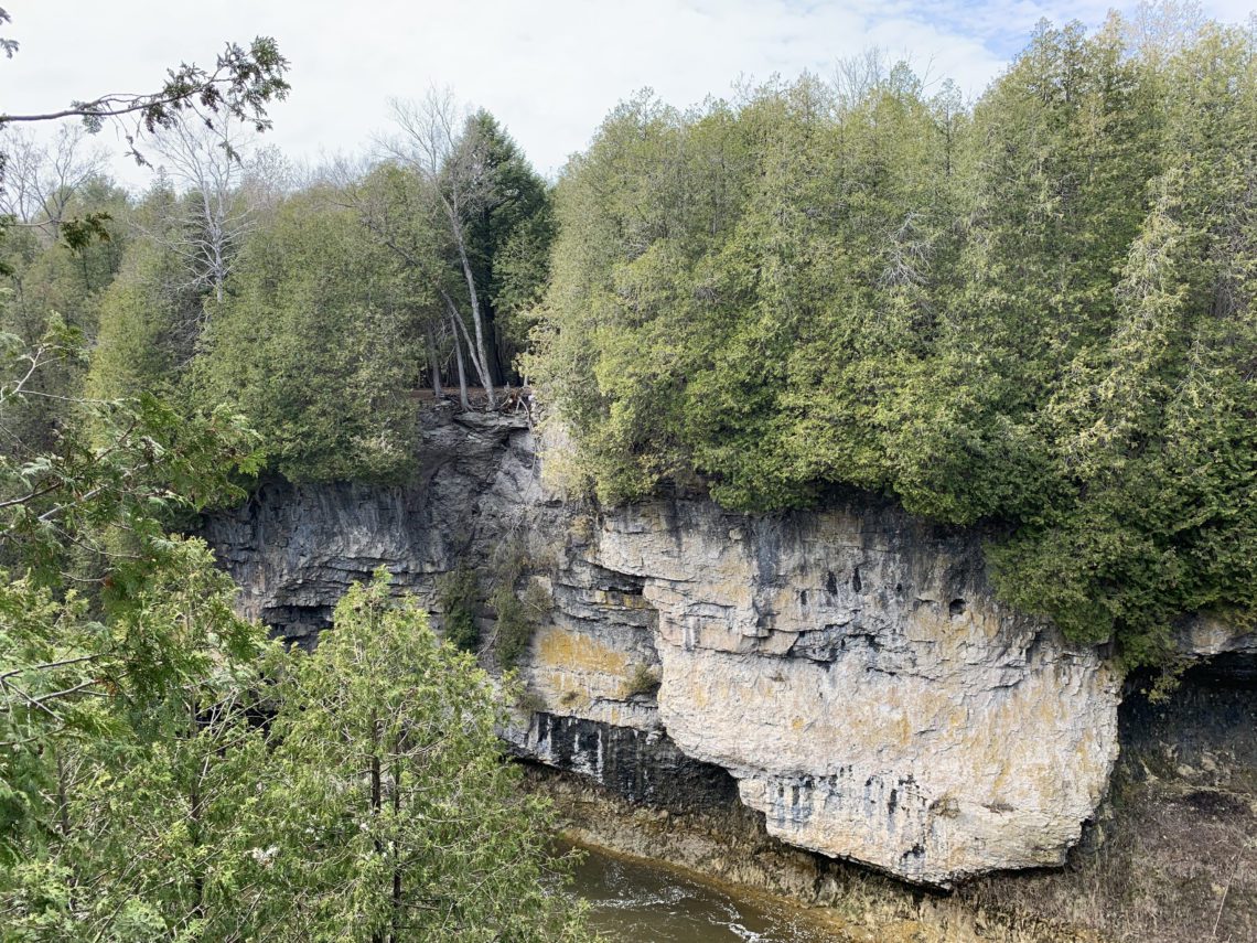 The History of Elora, Ontario - Small Town Canada