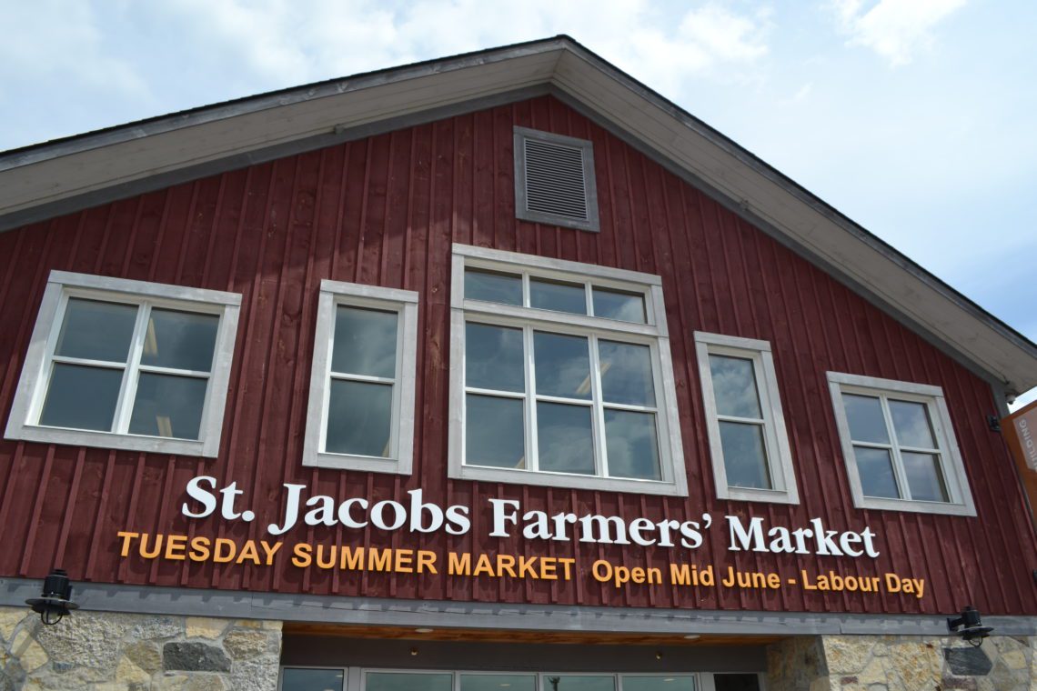 The History of St. Jacobs, Ontario - Small Town Canada