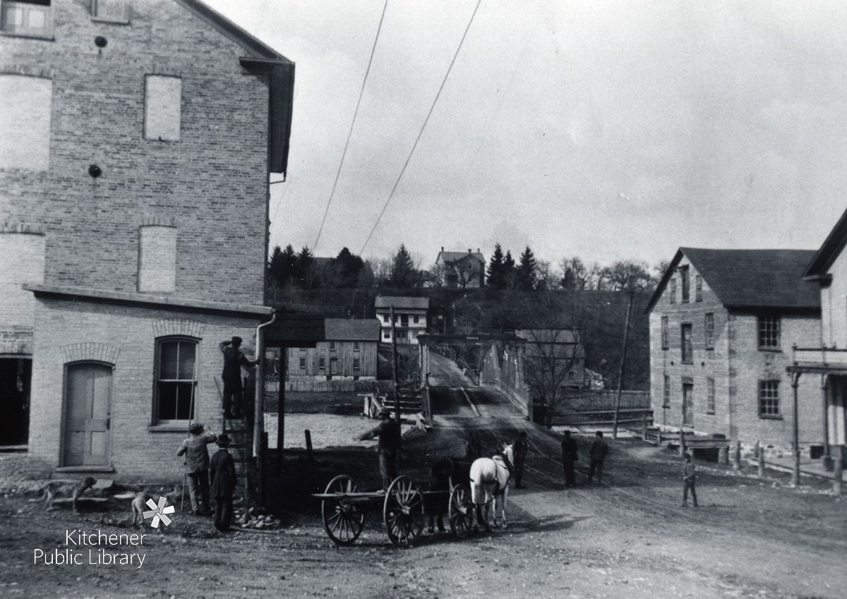 The History of St. Jacobs, Ontario - Small Town Canada