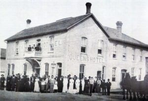 The History of Blyth, Ontario - Small Town Canada