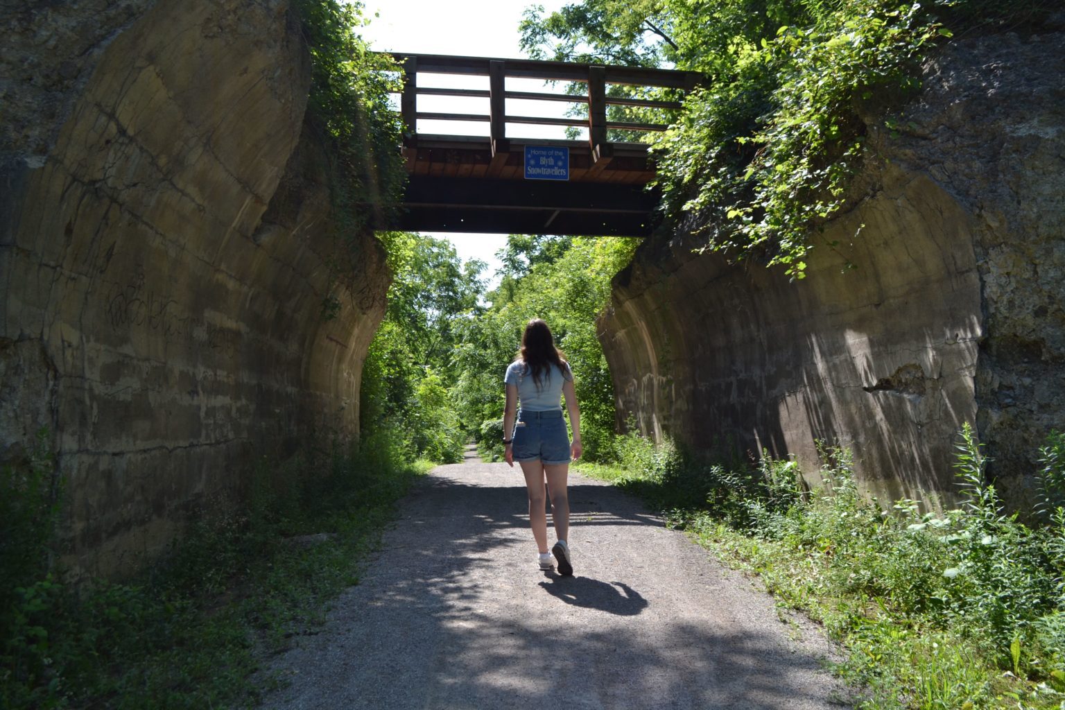 The History of Blyth, Ontario - Small Town Canada