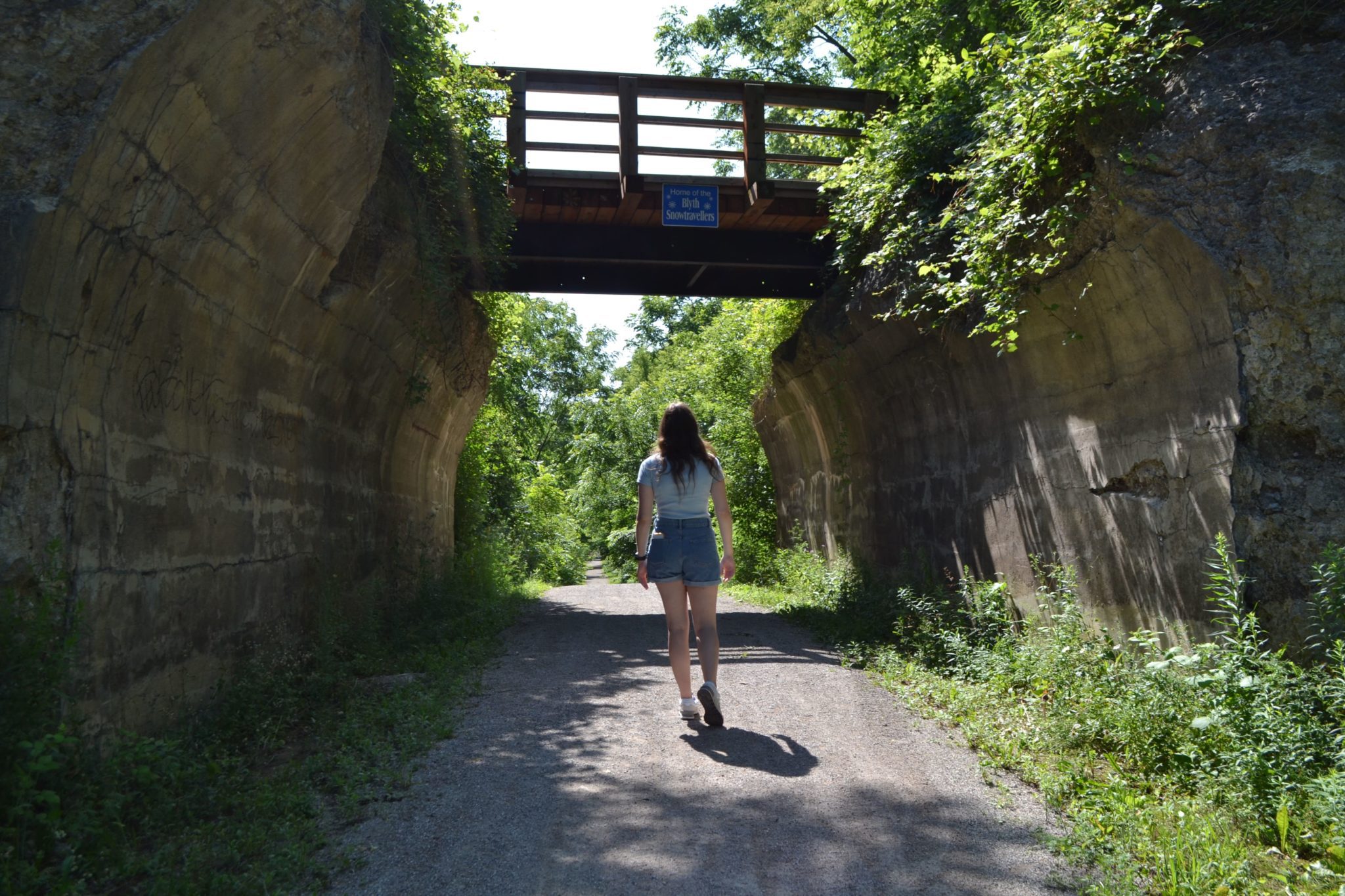 The History of Blyth, Ontario - Small Town Canada