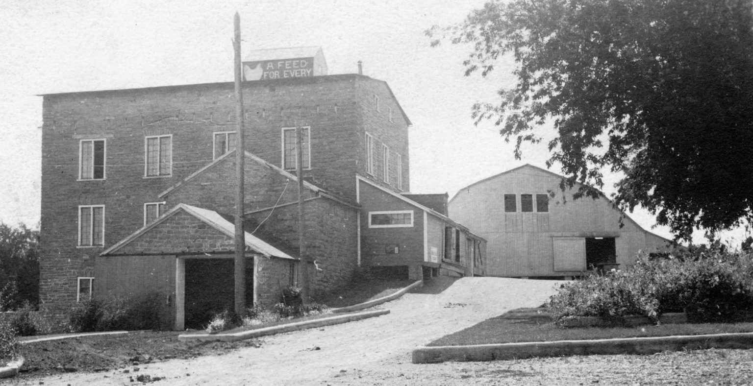 The History of Spencerville, Ontario - Small Town Canada
