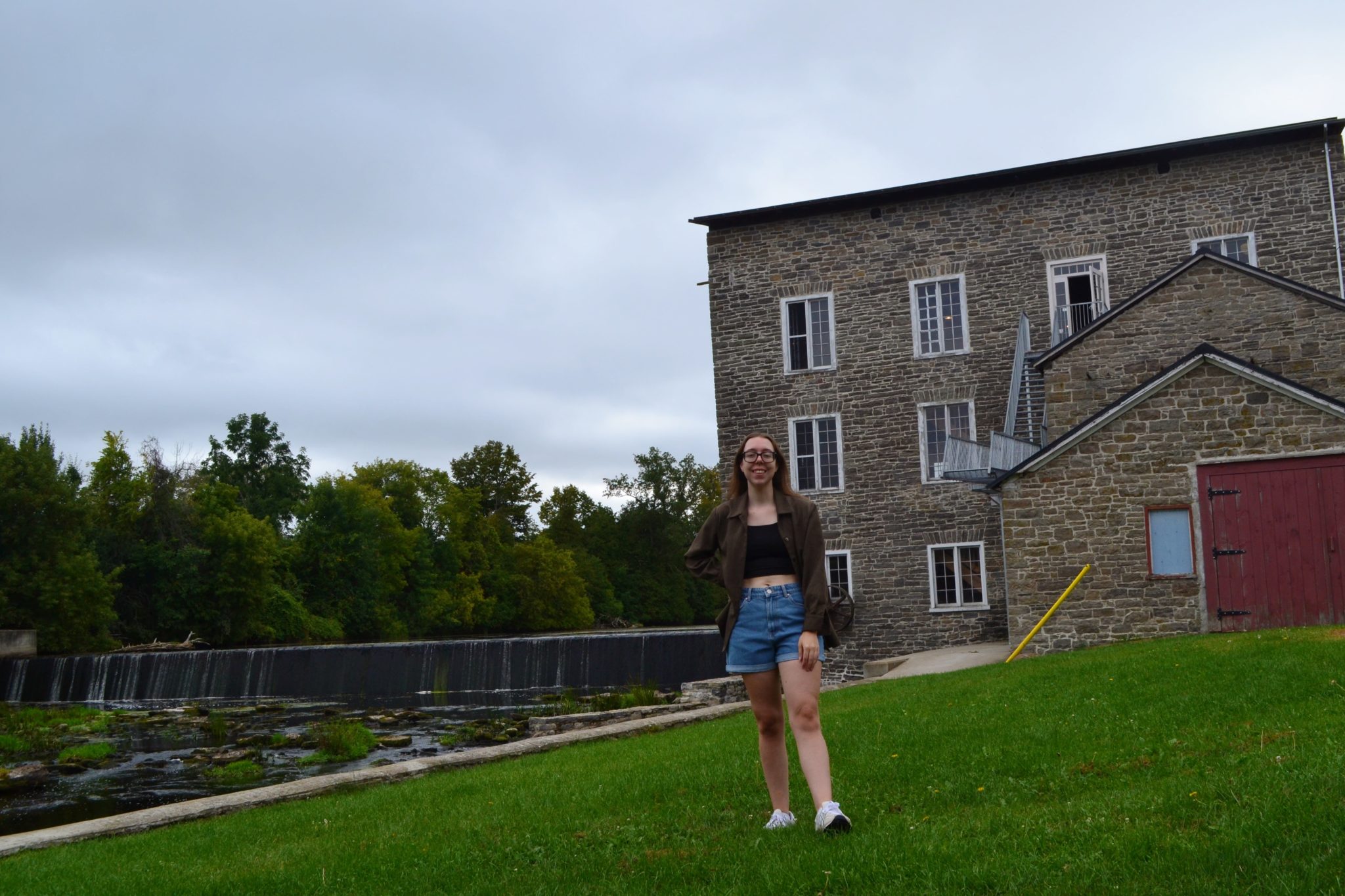 The History of Merrickville, Ontario - Small Town Canada