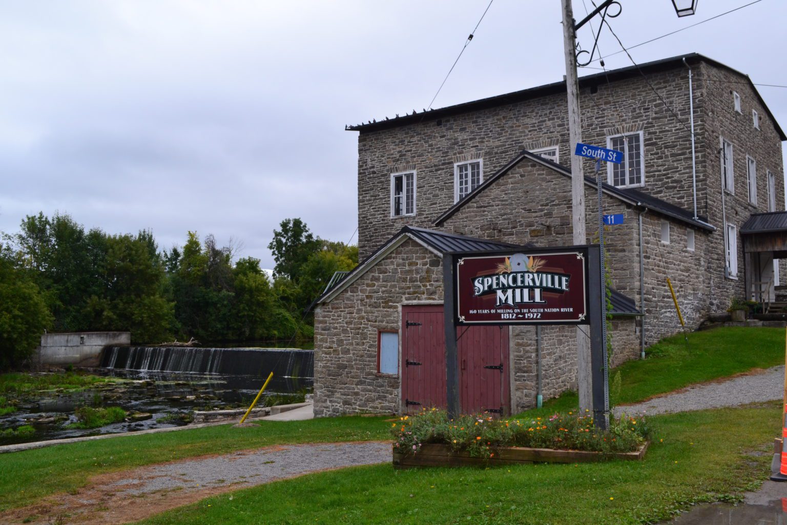 The History of Spencerville, Ontario - Small Town Canada