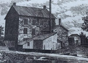 The History of Spencerville, Ontario - Small Town Canada