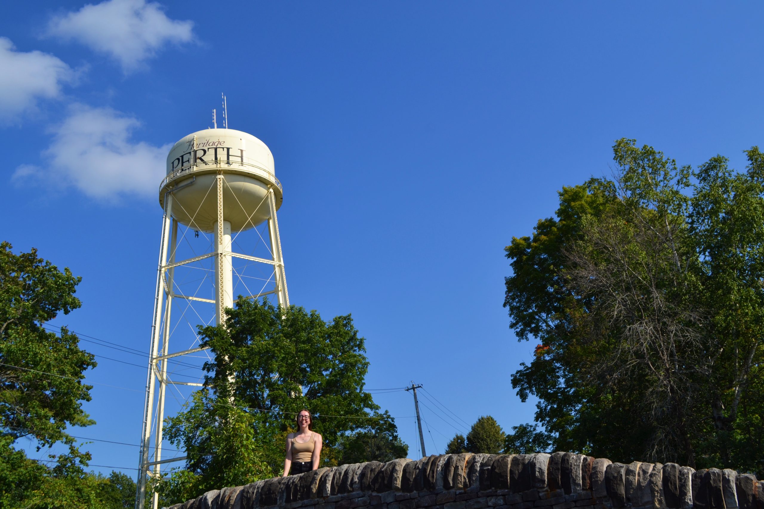 The History of Perth, Ontario - Small Town Canada