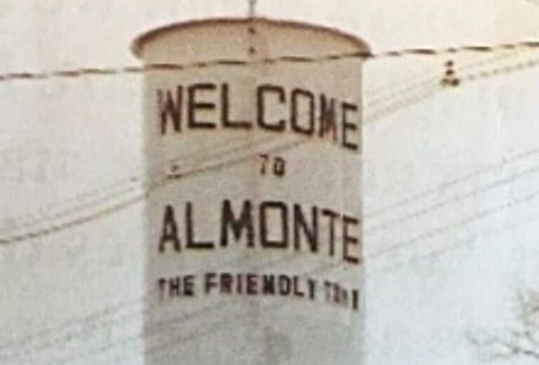 The History of Almonte, Ontario - Small Town Canada