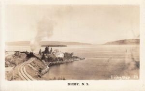 The History of Digby, Nova Scotia - Small Town Canada