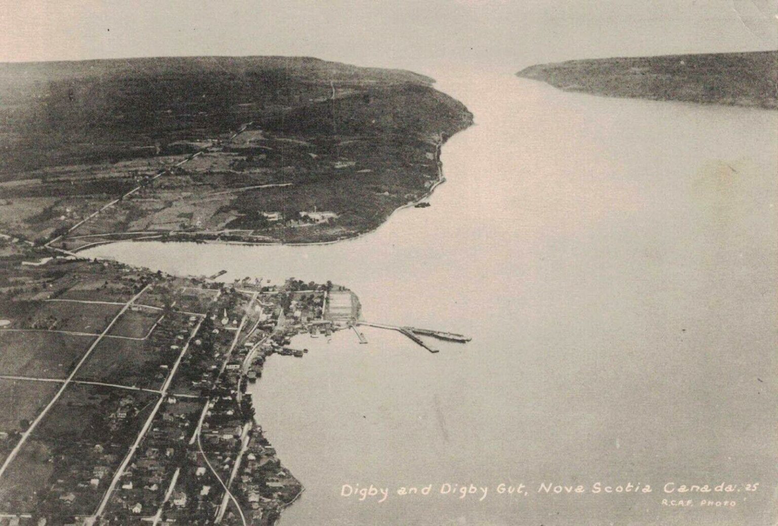 The History of Digby, Nova Scotia - Small Town Canada