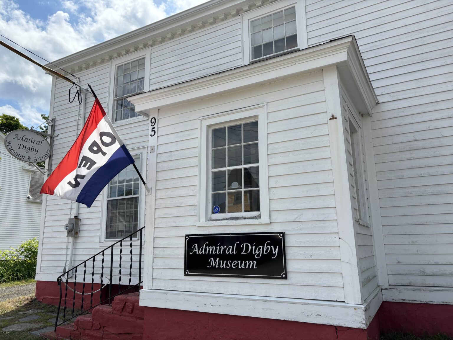 The History of Digby, Nova Scotia - Small Town Canada