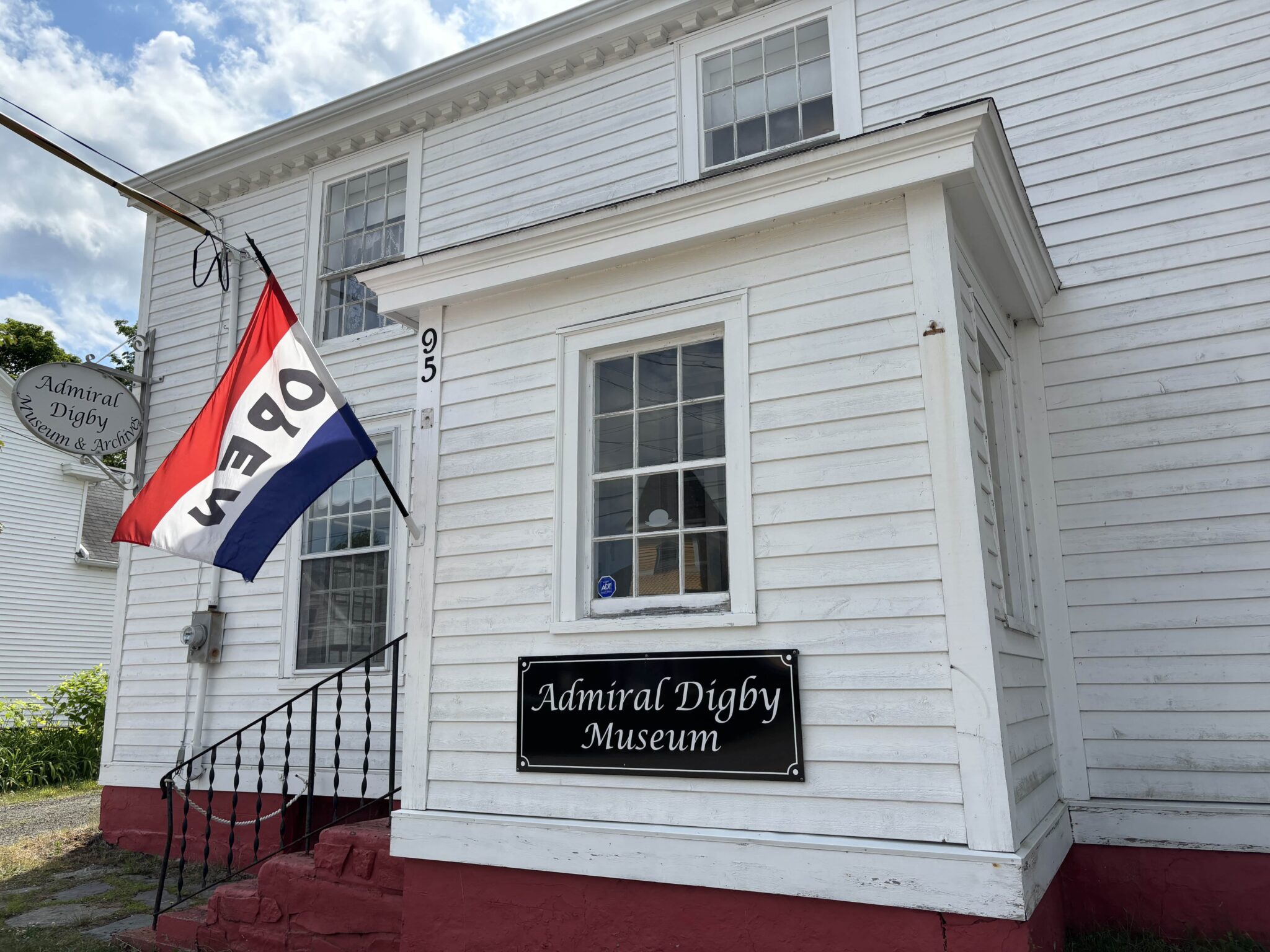 The History of Digby, Nova Scotia - Small Town Canada
