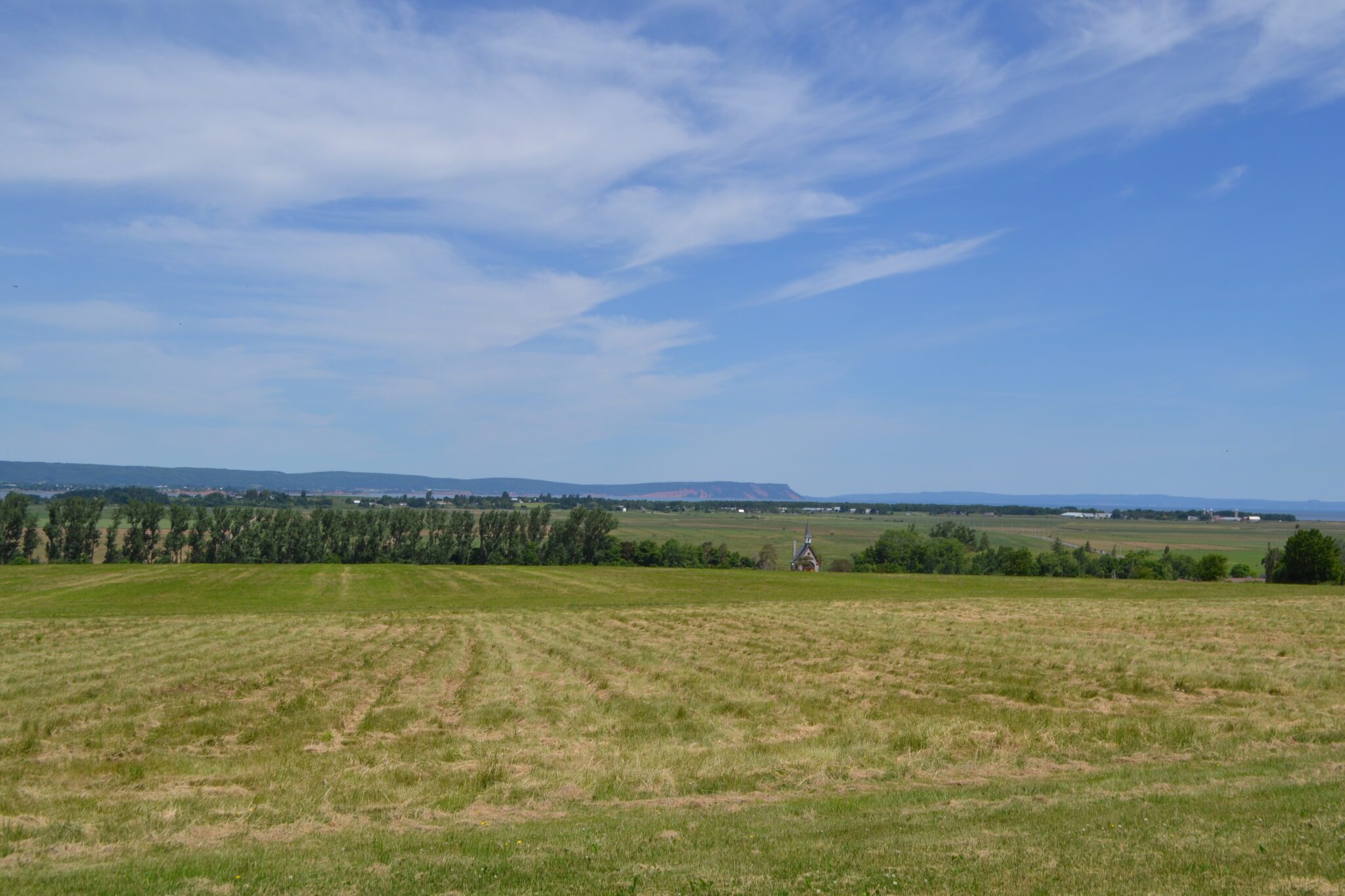 The History of Grand-Pré, Nova Scotia - Small Town Canada