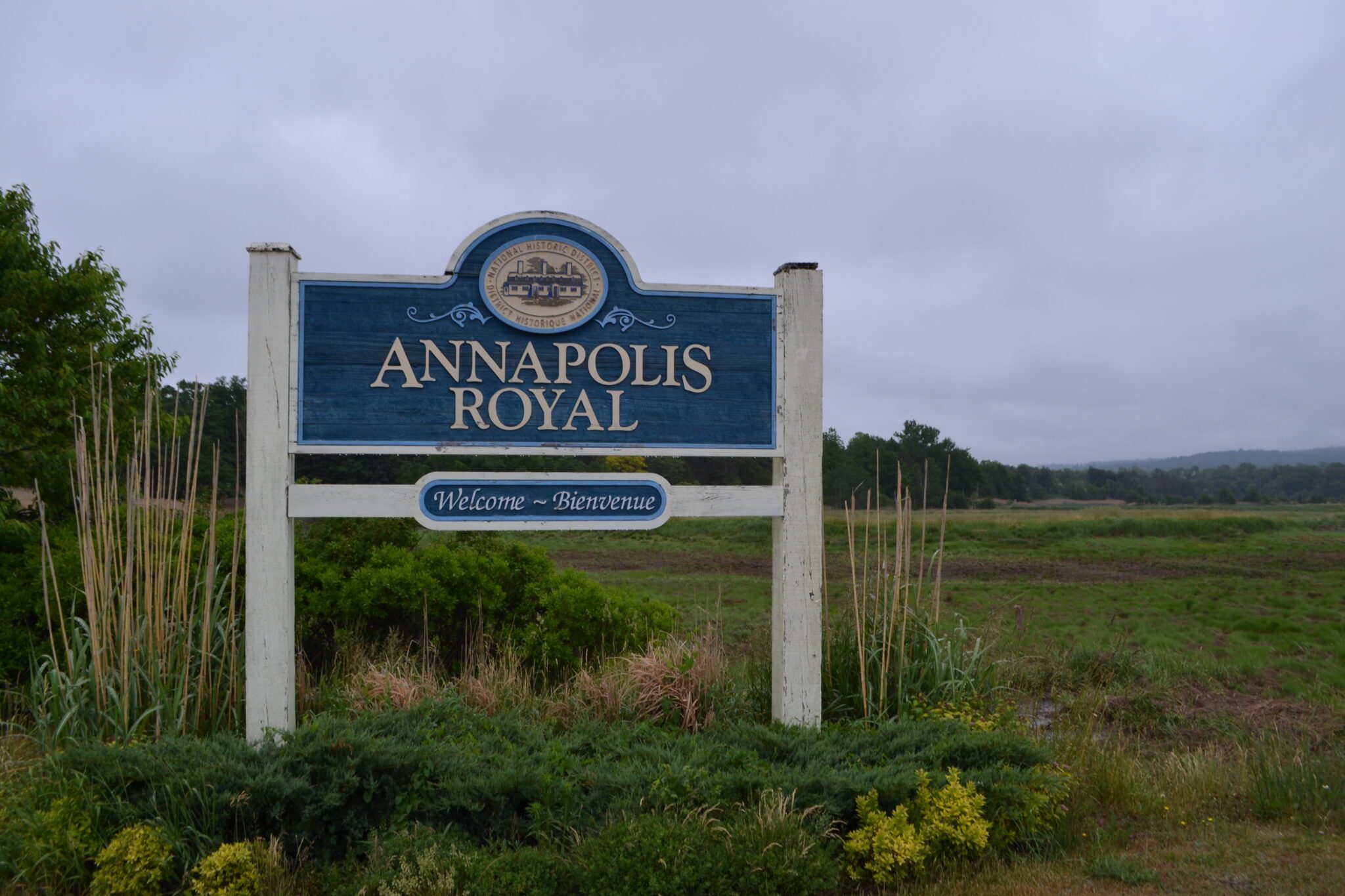 The History of Annapolis Royal, Nova Scotia - Small Town Canada