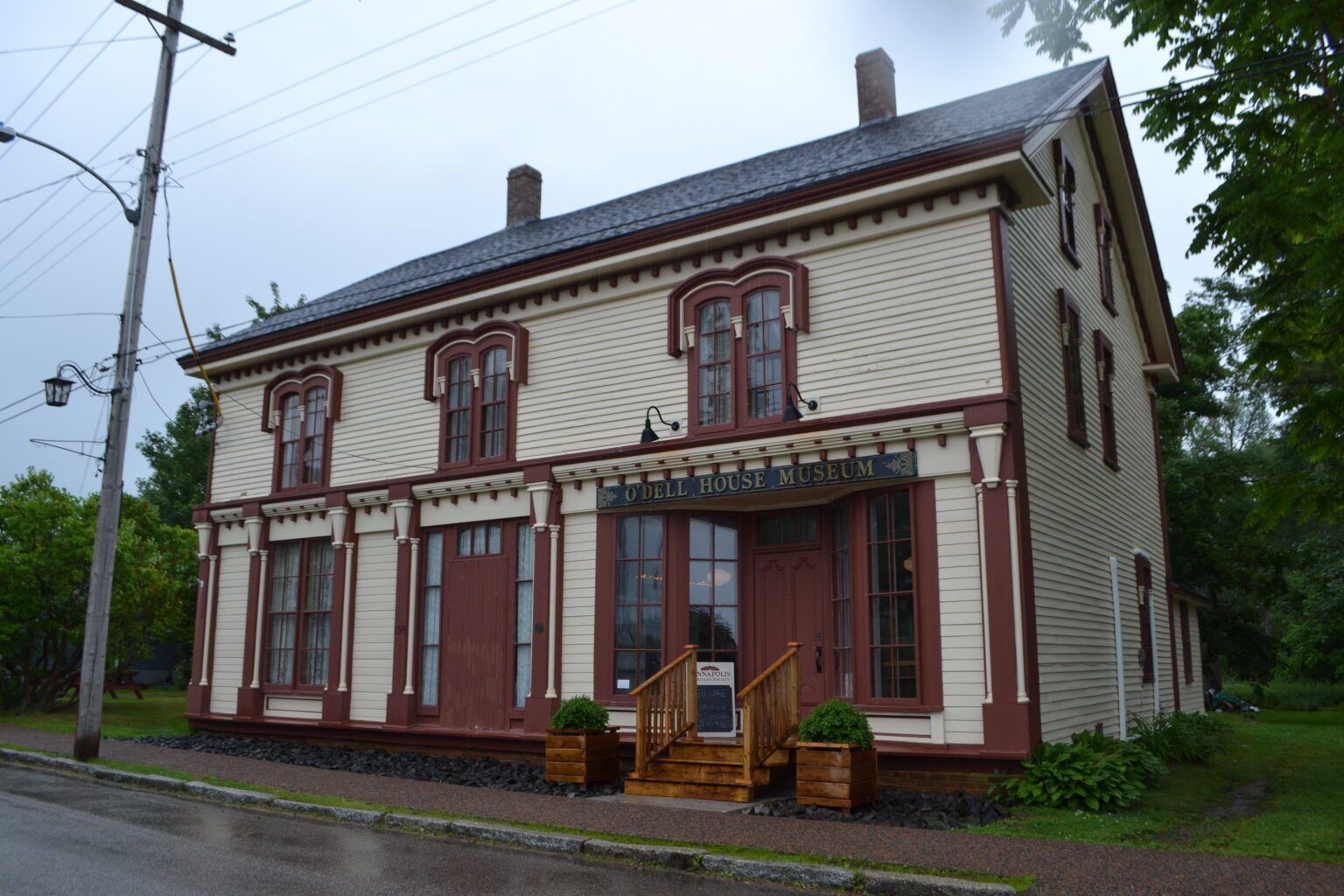 The History of Annapolis Royal, Nova Scotia - Small Town Canada