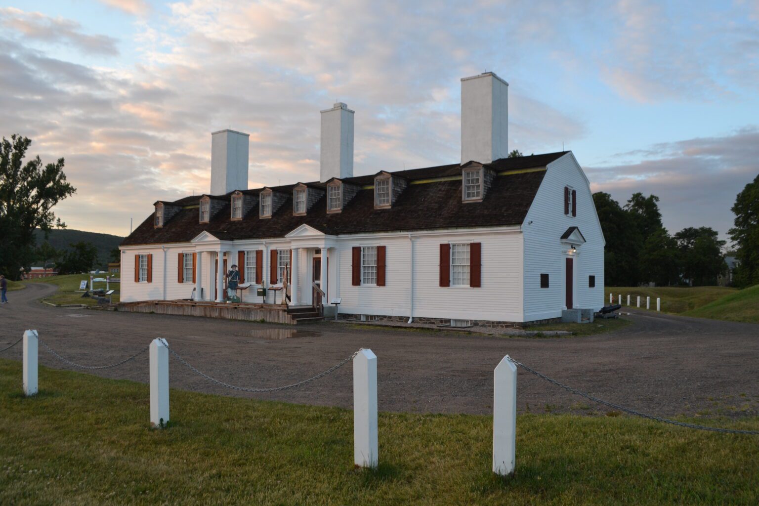 The History of Annapolis Royal, Nova Scotia - Small Town Canada
