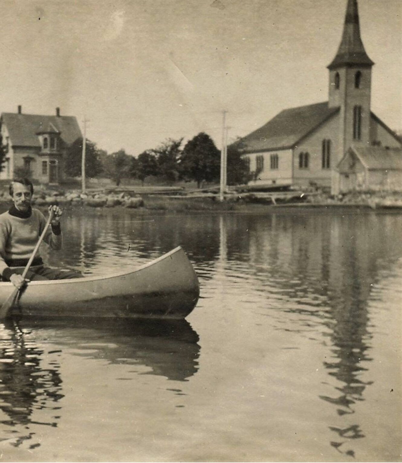 Small Town Canada Spotlight: The Three Churches of Mahone Bay, Nova ...